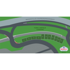 Facility Maps | Fans | Nashville Superspeedway