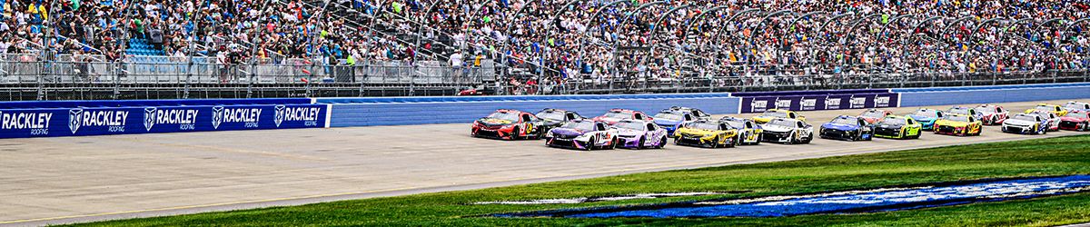 Track Facts | Media | Nashville Superspeedway