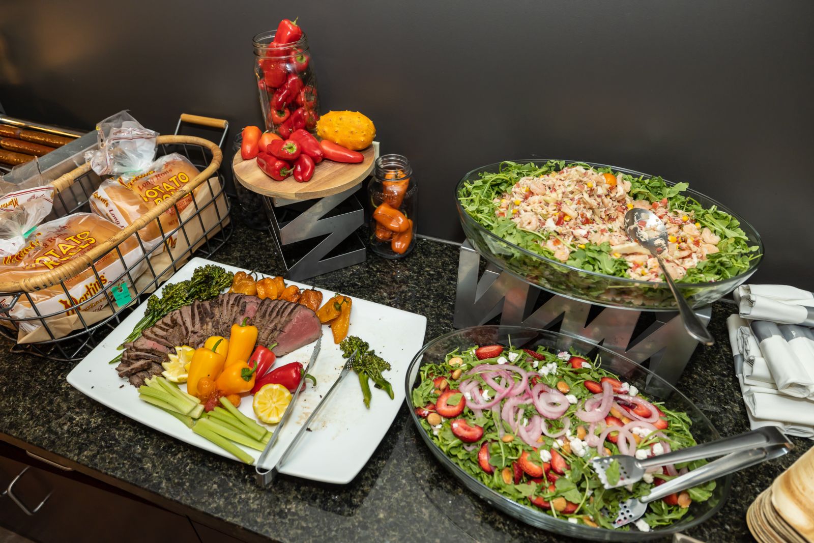 Suites & Premium Hospitality | Business | Nashville Superspeedway