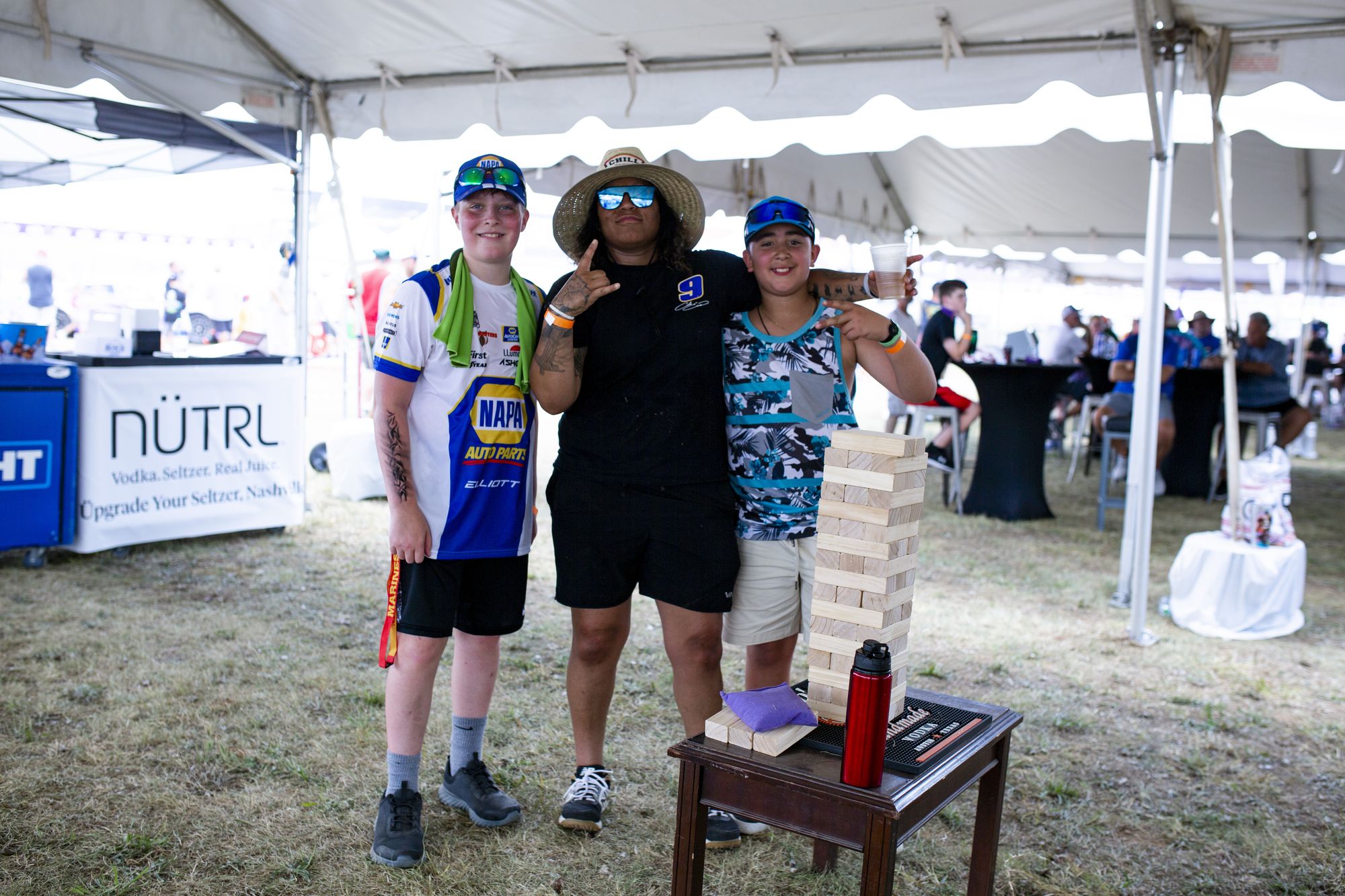 Suites & Premium Hospitality | Business | Nashville Superspeedway